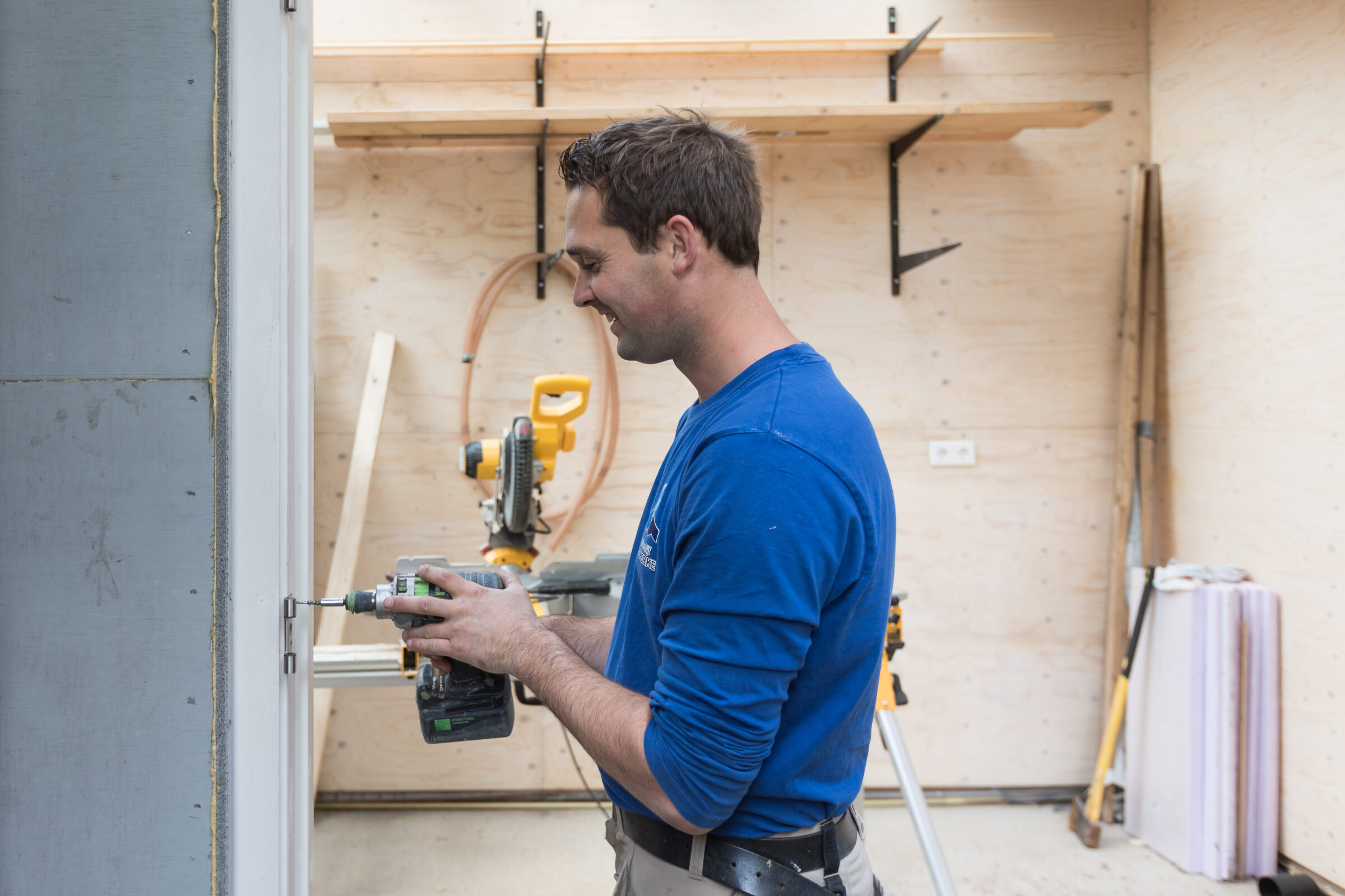 Timmerman - Bouwbedrijf Meliskerke