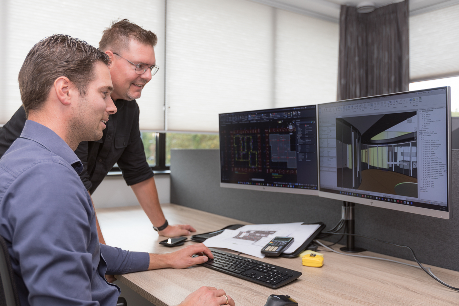 Ontwerp - Bouwbedrijf Meliskerke